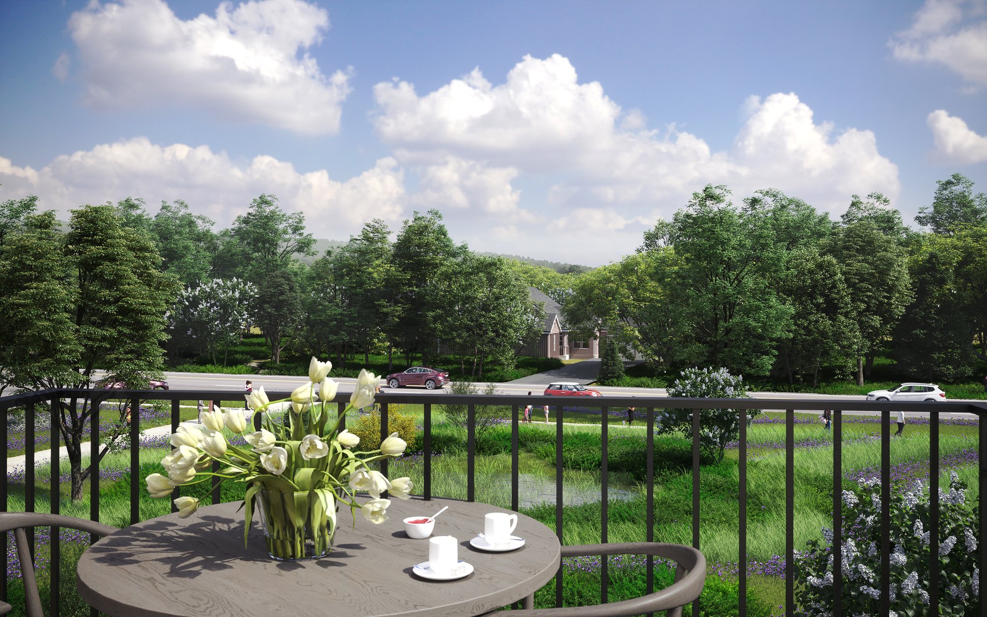 EVE Park | Net-Zero Townhouse Community in London, Ontario