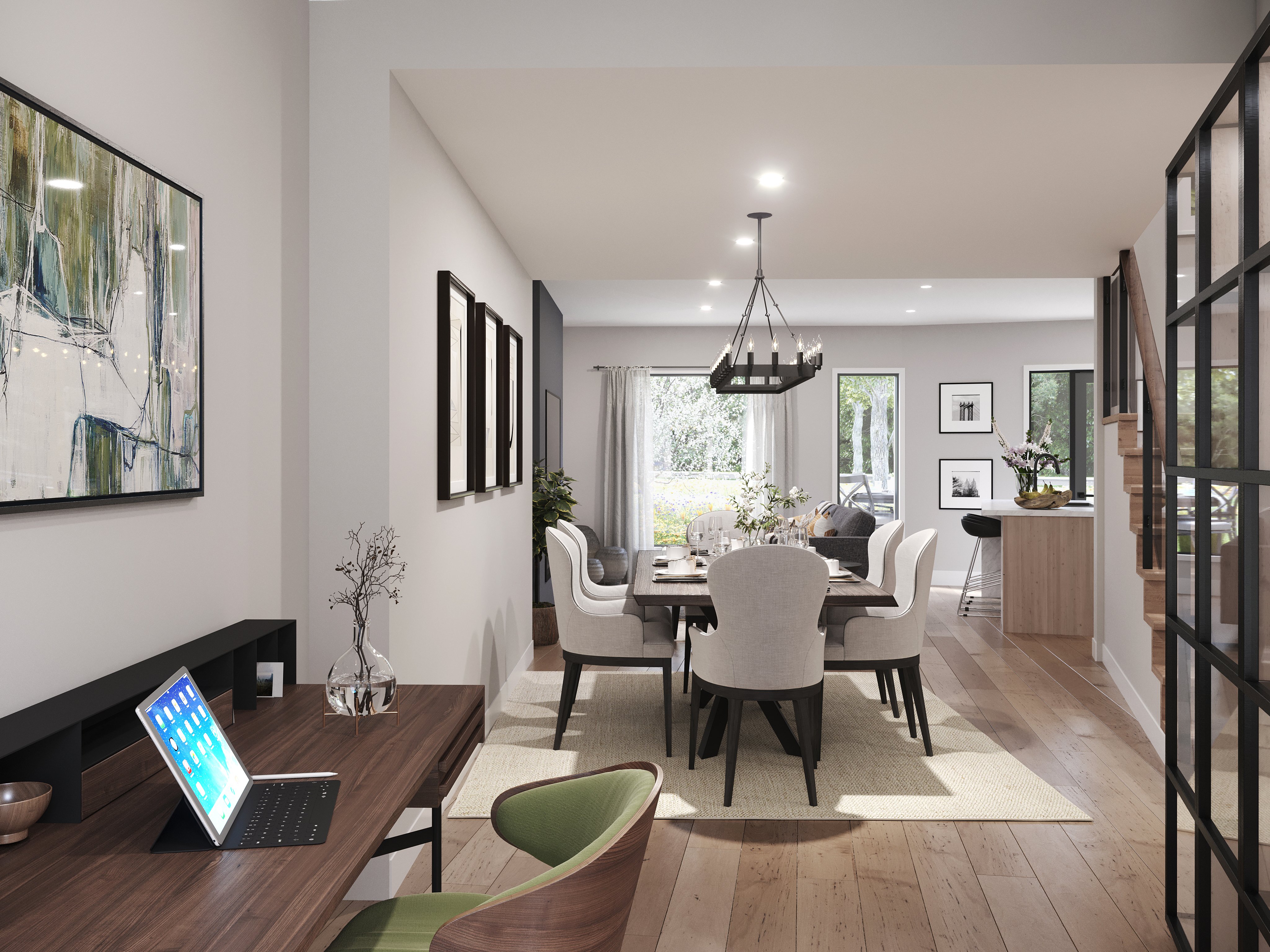 EVE Park | Net-Zero Townhouse Community in London, Ontario