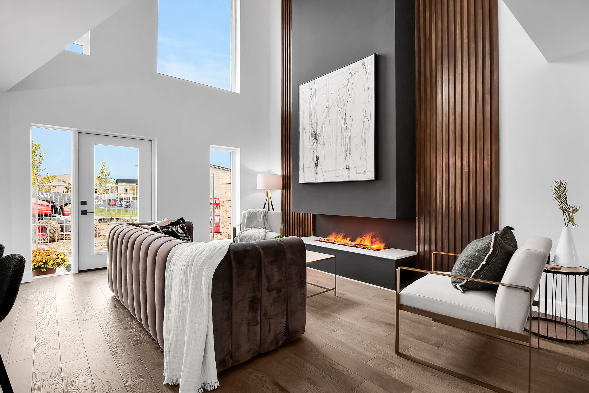 EVE Park | Net-Zero Townhouse Community in London, Ontario